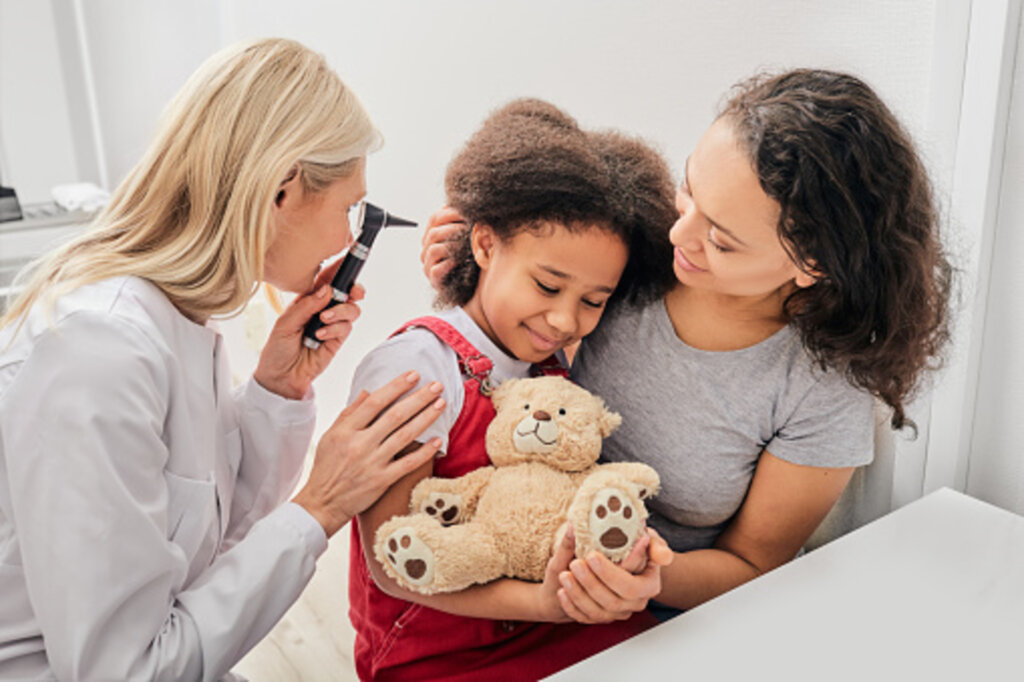 Enfant : des signes pour repérer des troubles auditifs - Mon focus santé