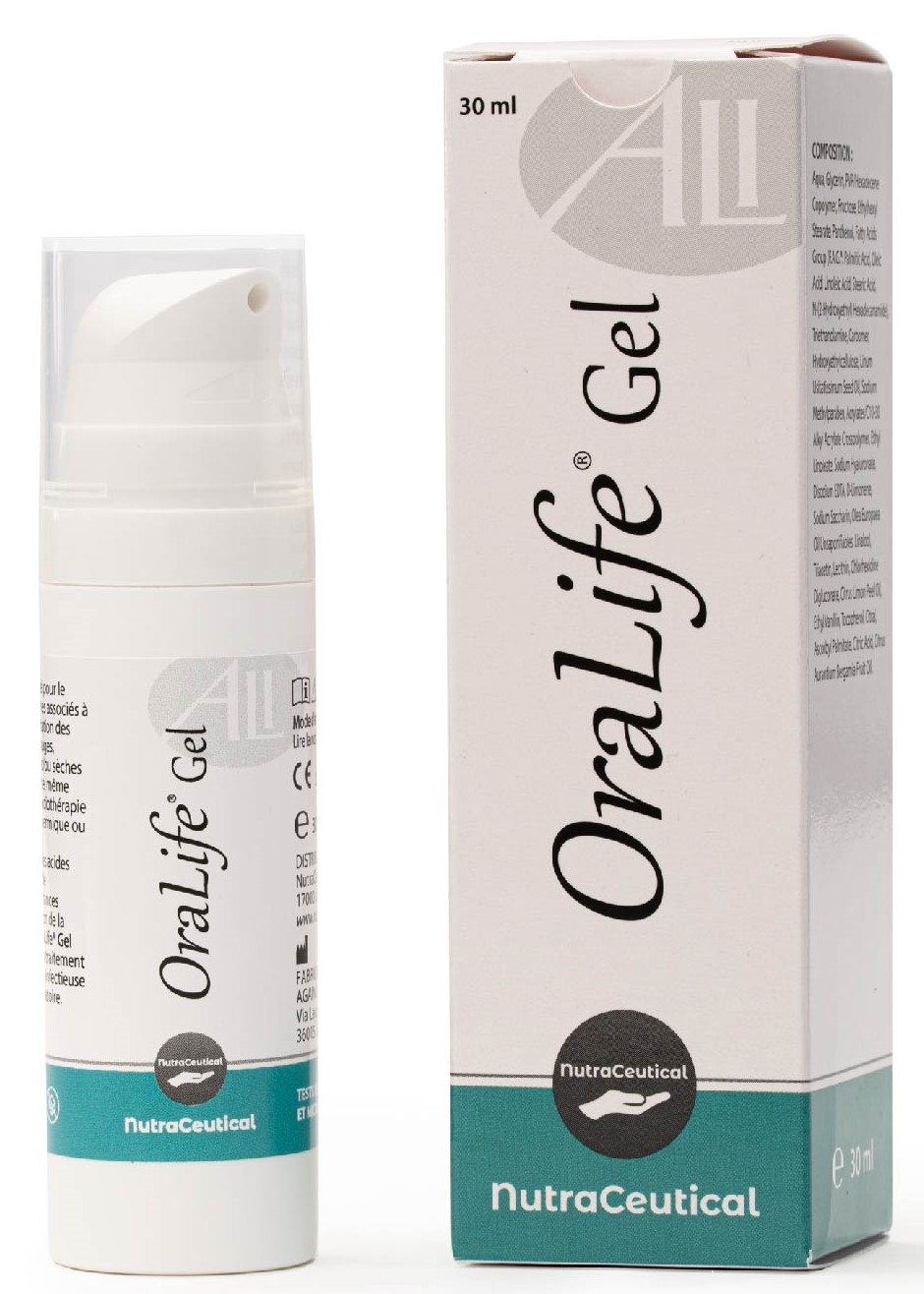 Altérations de la muqueuse de la bouche/gorge - Mon focus santé