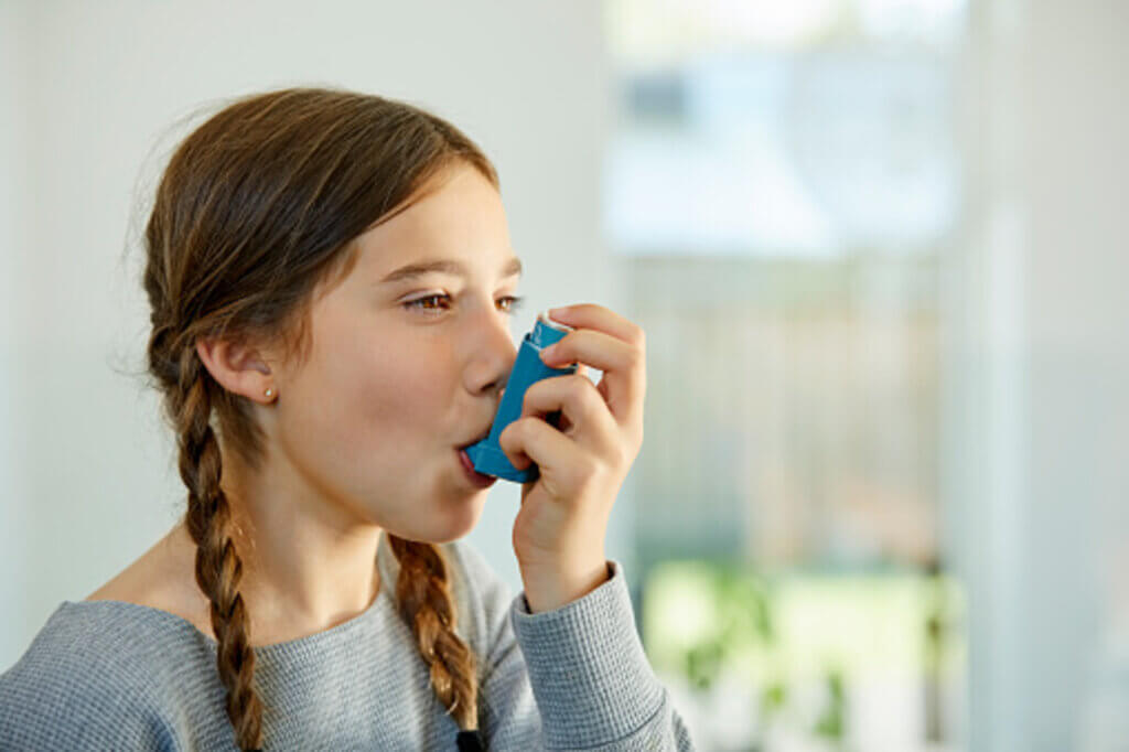 Asthme : le sport est indiqué - Mon focus santé